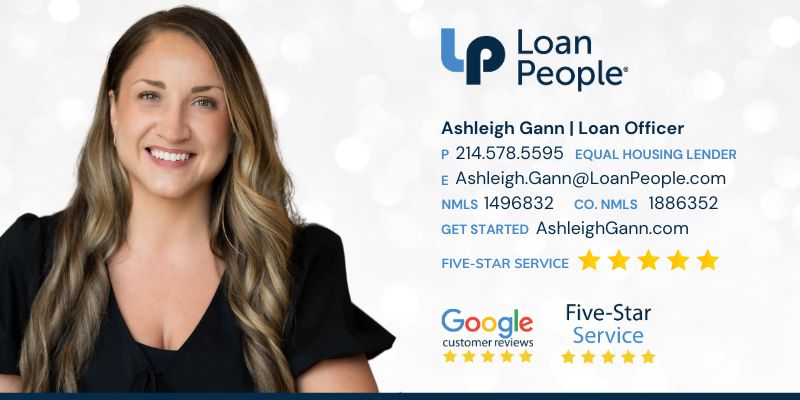 PITI Home Loan Calculator - Ashleigh Gann | LoanPeople